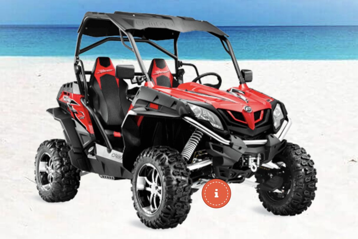 Arubiana | ATV, Buggy & Fun Toys rental Aruba » Aruba Plaza